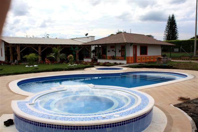 Finca Hotel La Aldea